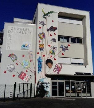 Agenda -Collège Charles de Gaulle