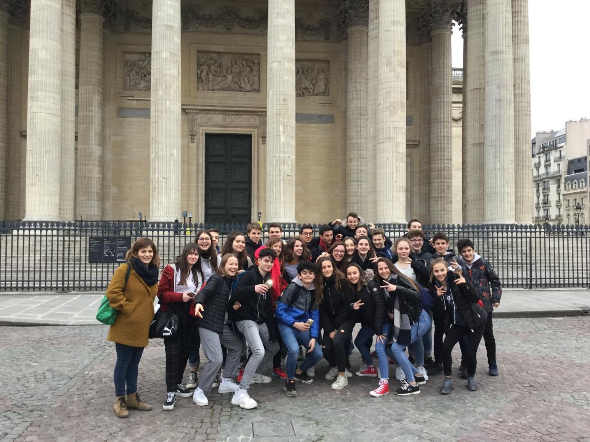 Histoire-géographie -EMC -Collège Charles de Gaulle