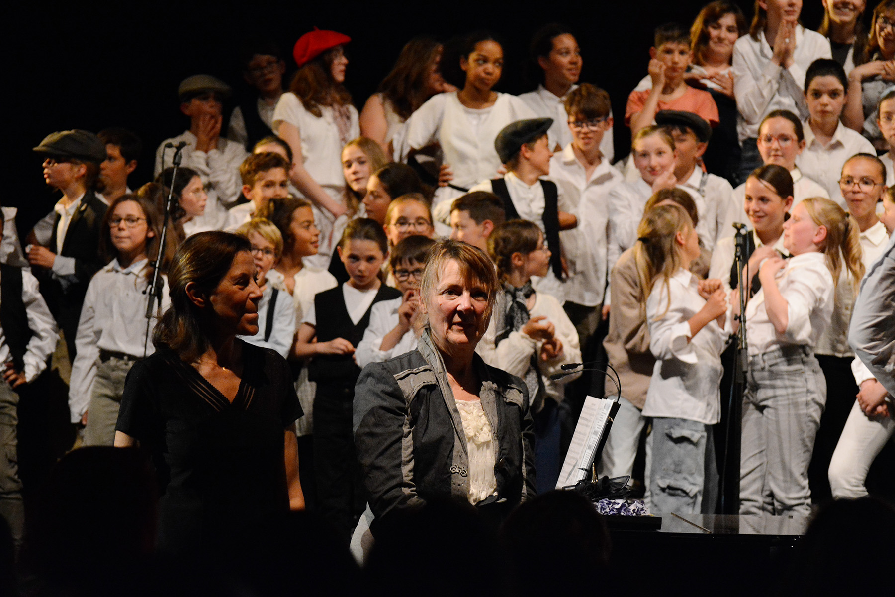 éducation musicale -Collège Charles de Gaulle