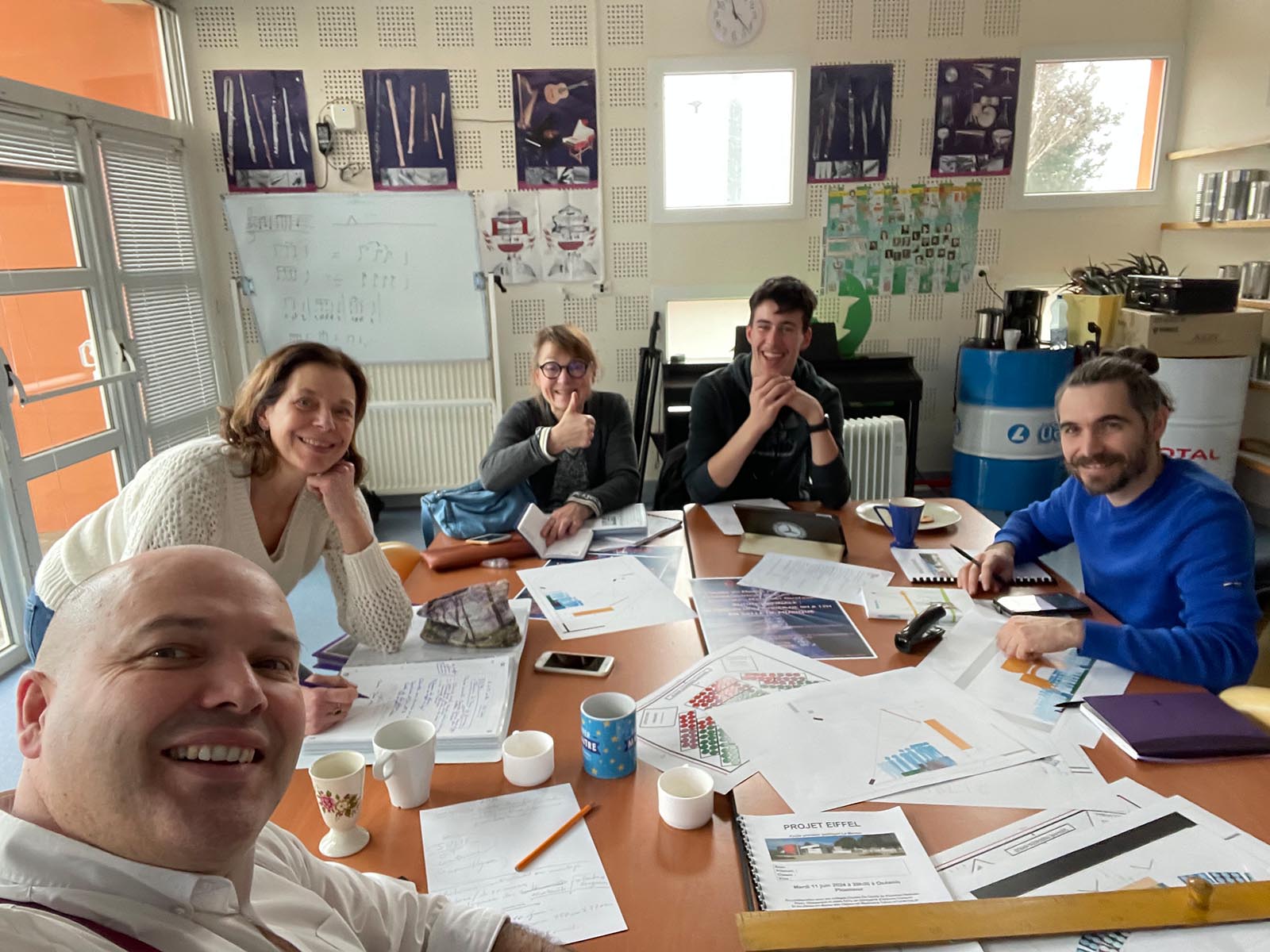 éducation musicale -Collège Charles de Gaulle