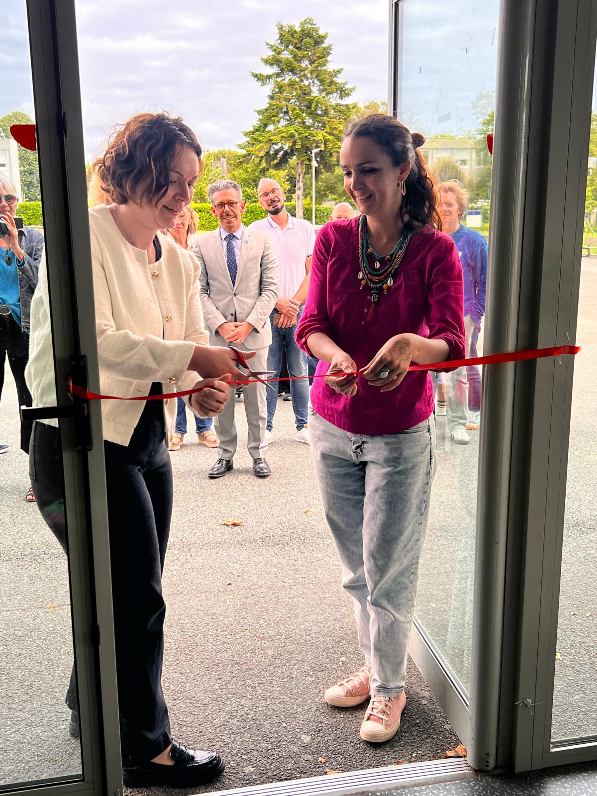 Le foyer des élèves -Collège Charles de Gaulle