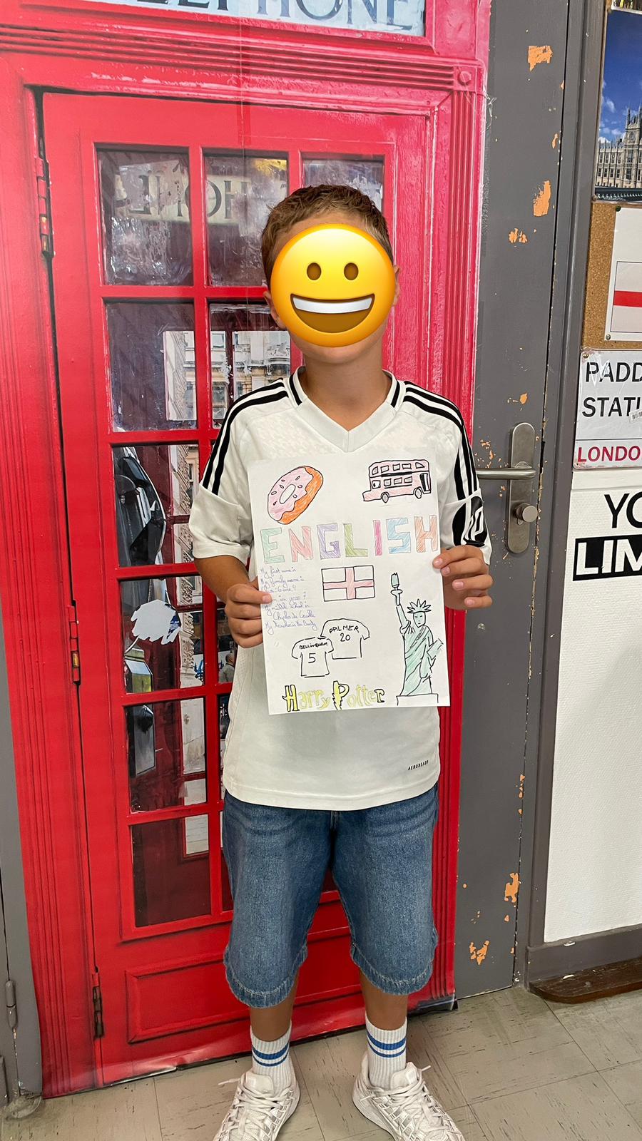 Anglais -Collège Charles de Gaulle